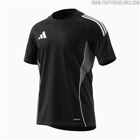Adidas Tiro 25 2025 26 Teamwear Kit Leaked Footy Headlines