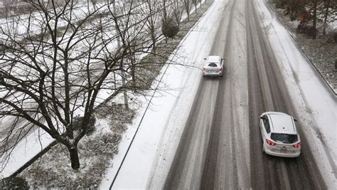How Five Types Of Oregon Drivers Deal With Snow