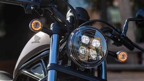 Honda Rebel 500 Expected Price Rs 5 40 000 Launch Date And More