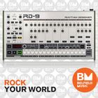Behringer Rd 9 Ebay Australia