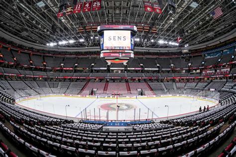 Ottawa Senators Move Closer To Receiving New Arena
