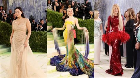 Todos Los Looks De Las Celebridades En La Met Gala 2026 La Moda Es Arte