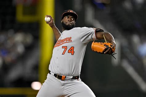 Baltimore Orioles Félix Bautista To Take First Steps Towards Return