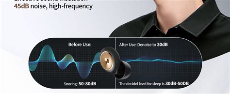 Amazon Patnrab Tapones Para Los O Dos Para Dormir Con Cancelaci N