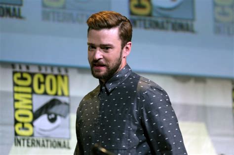 Justin Timberlake Admits Joy Of Performing Outweighed Stress While