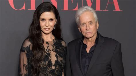 Michael Douglas Reveals ‘incredibly Difficult Home Life With Catherine