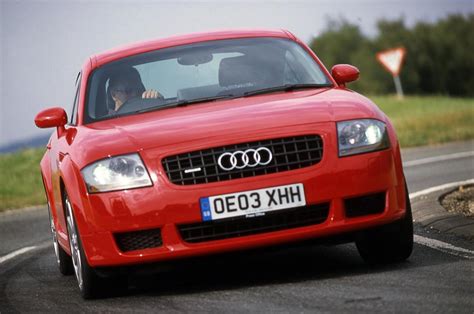 Used Car Buying Guide Audi T Mk1 Autocar