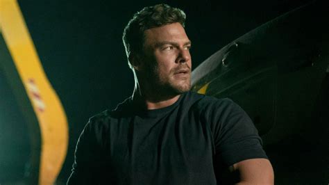 After The White House Called Out Alan Ritchson He Spoke About Being