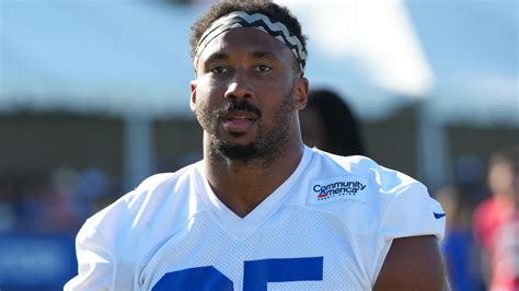 Full List Of The Nfl Top 100 Players Of 2026