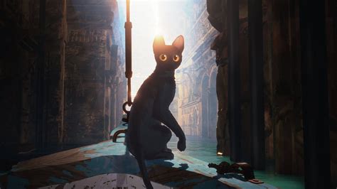 “flow” Dieser Oscarprämierte Animationsfilm Ist Bei Disney Verfügbar