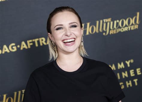 Hayden Panettiere Atriz De ‘heroes E ‘pânico Morre Aos 36 Anos Exame
