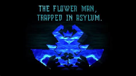 Deltarune Theory — Who Is The Flower Man