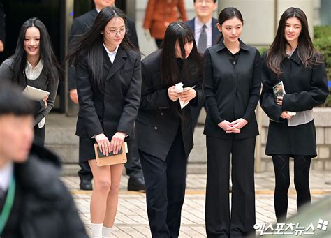 뉴진스 전속계약 유효 판결→전원 복귀 선언 속 엇갈린 행보…완전체 행방은 [엑 스레이]