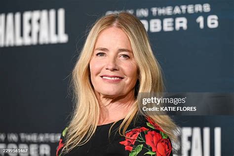 Us Actress Elisabeth Shue Attends The World Premiere Of 20th Century