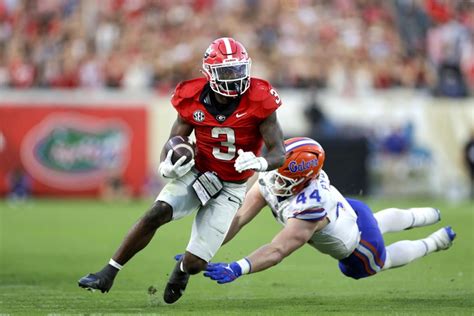 Week 4 College Fantasy Football Running Back Rb Rankings Cfb 2026