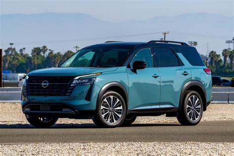 2026 Nissan Pathfinder Prices Reviews And Pictures Edmunds