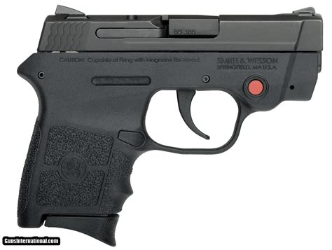 Smith And Wesson Mandp Bodyguard 380 Crimson Trace 380 Acp For Sale