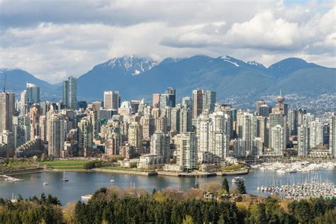 Vancouver In Summer The Best 2026 June July August Peak Season Guide