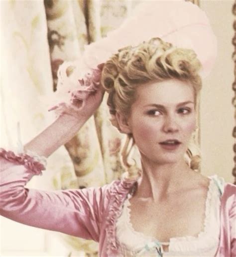 Marie Antoinette Kirsten Dunst Sofia Coppola Aesthetic Coquette