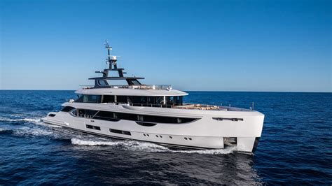 Cada Dia Yacht For Sale Benetti 408m 2025