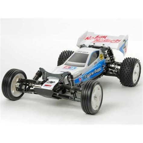 TAMIYA 58587 NEO Fighter Buggy DT03 1 10 Assembly Kit WITH ESC 119