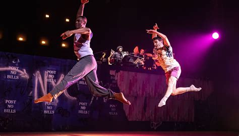 ‘illinoise Team Puts Dancers Up Front In Adapting Sufjan Stevens