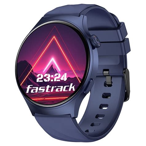 Buy Online Fastrack Limitless FR1 PRO Smartwatch 3 63 Cm AMOLED Display