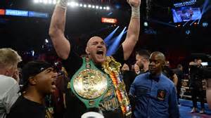 Deontay Wilder Vs Tyson Fury 2 Fight Results Highlights Undercard