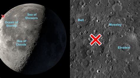 Spacex Rocket Stage Set To Crash Into The Moon