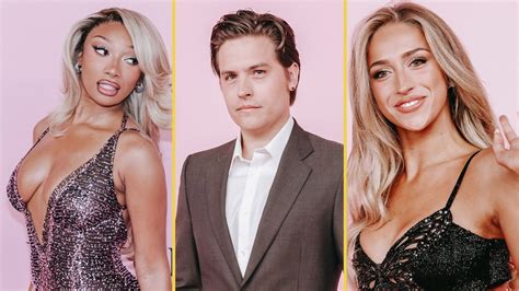 Dylan Sprouse Wspierał żonę Na Victorias Secret Show Tate Mcrae