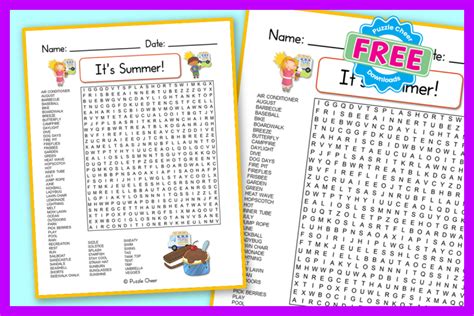 Play The Fourth Of July Mini Word Search 6 Puzzle Cheer