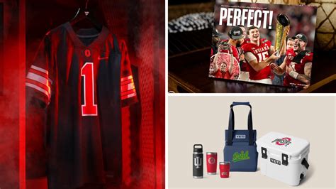 College Football Kickoff Shopping Guide 2026—fan Gear Team Books