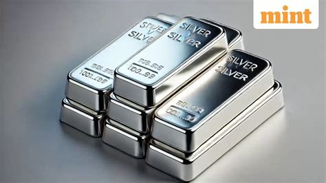 Silver Rate Today When Will Silver Price Rally Top Out Explained