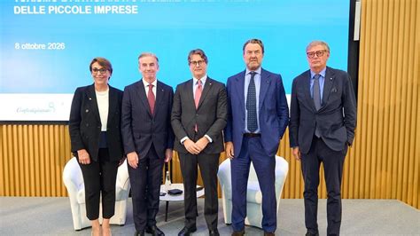 In Nome Della Crescita E Del Lavoro Intesa Stanzia 20 Miliardi Per Le Pmi