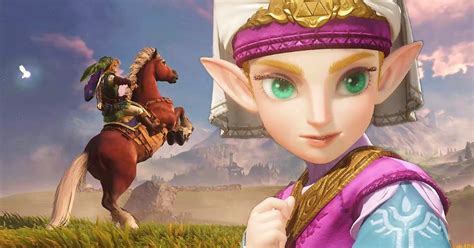 Zelda Ocarina Of Time Remake Warum Die Grafik Debatte Zu Früh Kommt