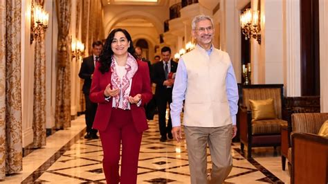Canada Places On India As A Valuable Partner Amid Geopolitical