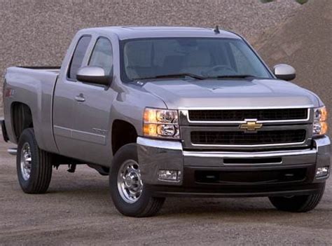 2007 Chevrolet Silverado 3500 Price Value Depreciation And Reviews