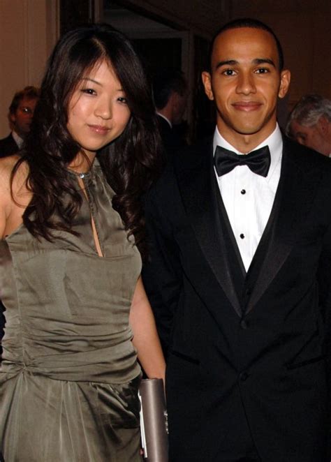 F1 Racer Lewis Hamiltons Dating History
