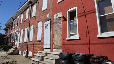 Wilmington Vacant Properties How The City Is Trying To Address Blight