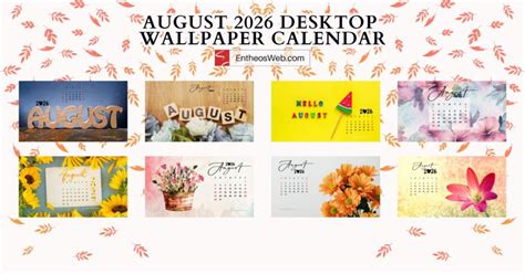 Desktop Wallpaper Calendars Entheosweb
