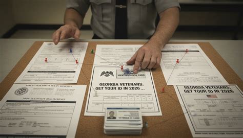 Ga Vet Id Get Your Drivers License Designation
