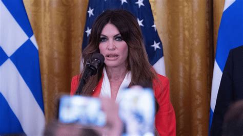 Kimberly Guilfoyle Texts Reveal Her 100k Demand For Trump Favors