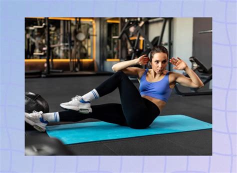 The Best 30 Day Workout Plan To Build A Six Pack