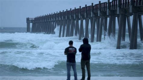 Hurricane Isaias Now Major Storm As It Heads To Us Gulf Coast