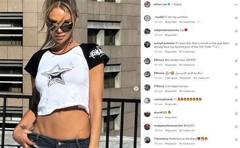 Conmoción Por La Muerte De Sahara Ray La Exnovia De Justin Bieber A