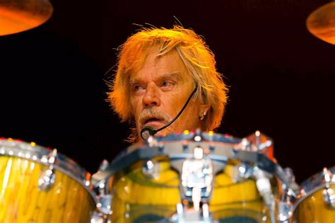 Zz Top Drummer Frank Beard Photographed In One Of Bands Final Shows