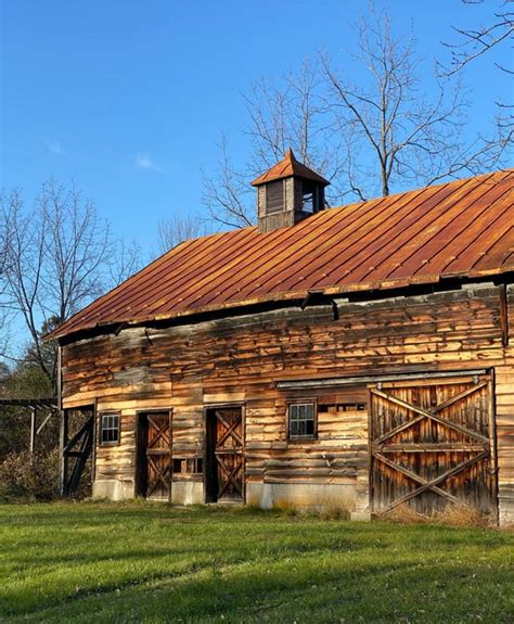 Barn Restoration In Ny Tax Credits Help Offset Costs For Owners