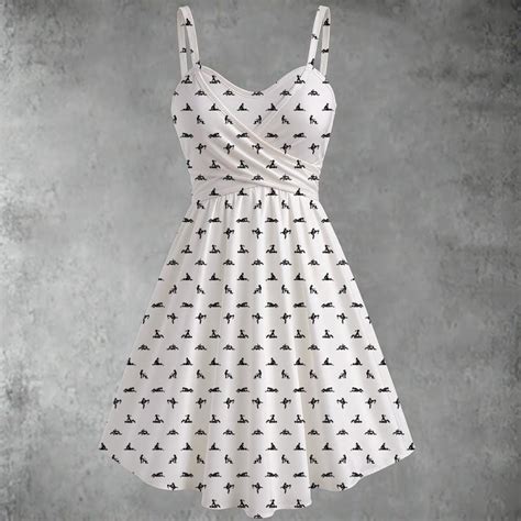 Women In Spanking Dresses Etsy