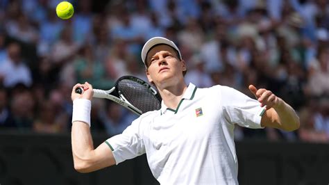 Kimi Antonelli Spiazza Tutti A Wimbledon Incontro Con Jannik Sinner