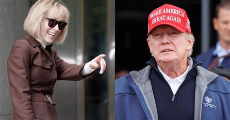Read The Full Trump E Jean Carroll Verdict Text Here Cbs News